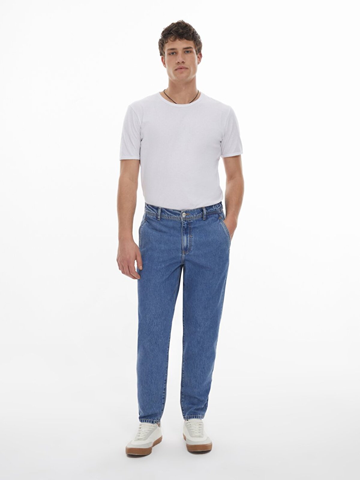 Cielo Slouchy Trousers | Jeans | MEN · LTB