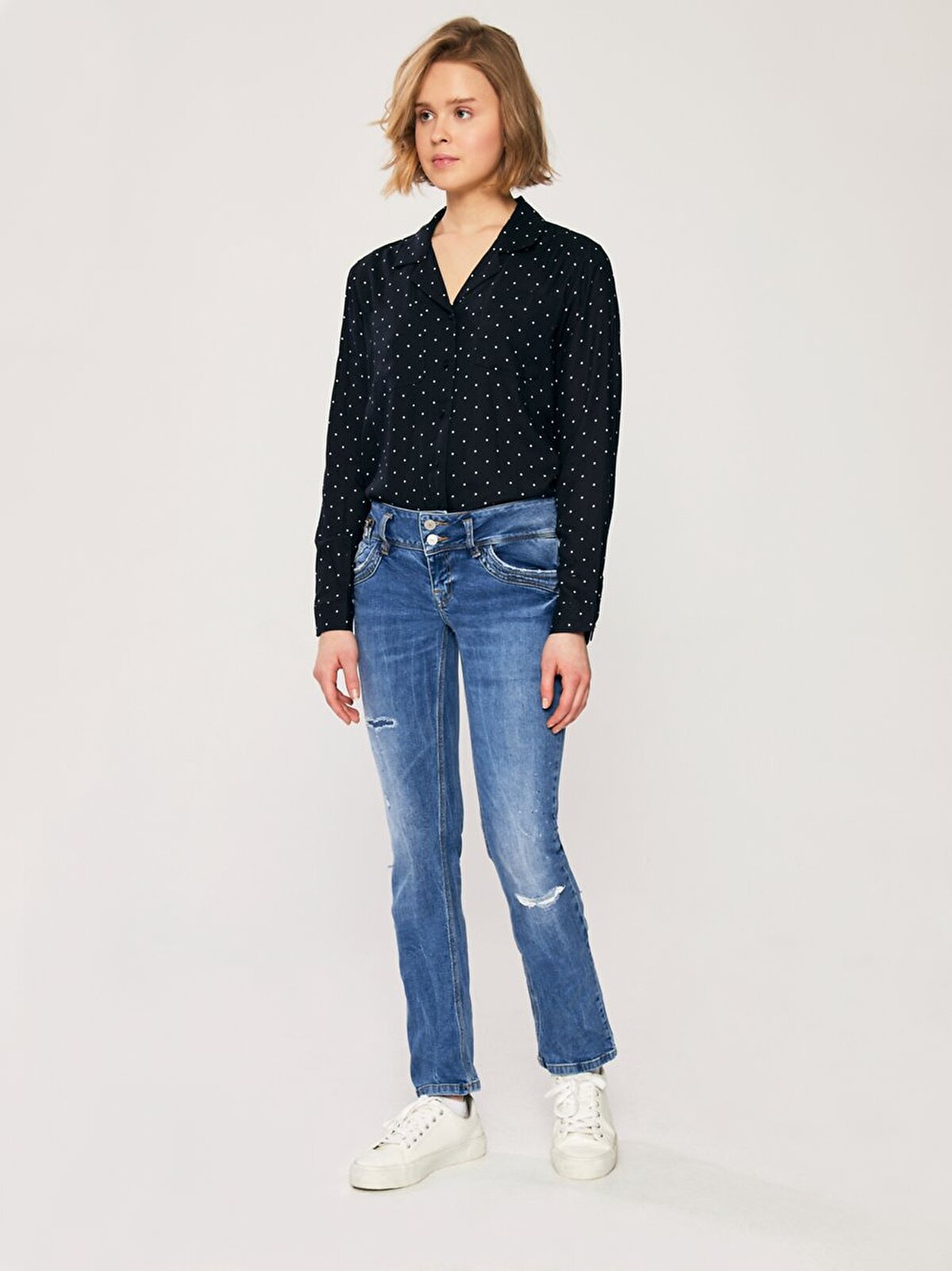 Jonquil Broek | Jeans | WOMEN · Webshop NL