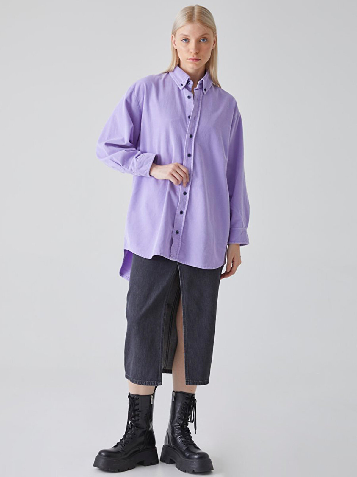 Fine Wicked Velvet Overhemd | Shirt & Blouse | Top Wear | WOMEN ...