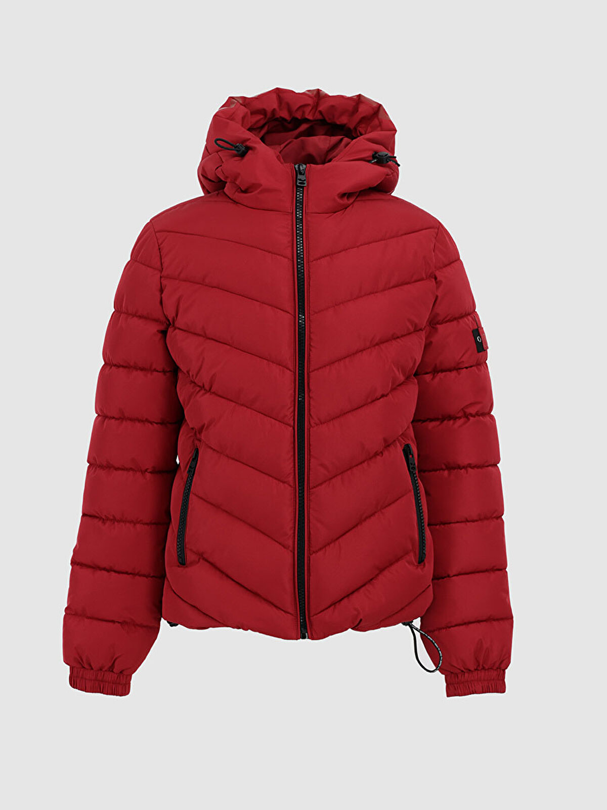 Rood Gemonteerd | Jackets & Coats | Girl | KIDS · Webshop NL
